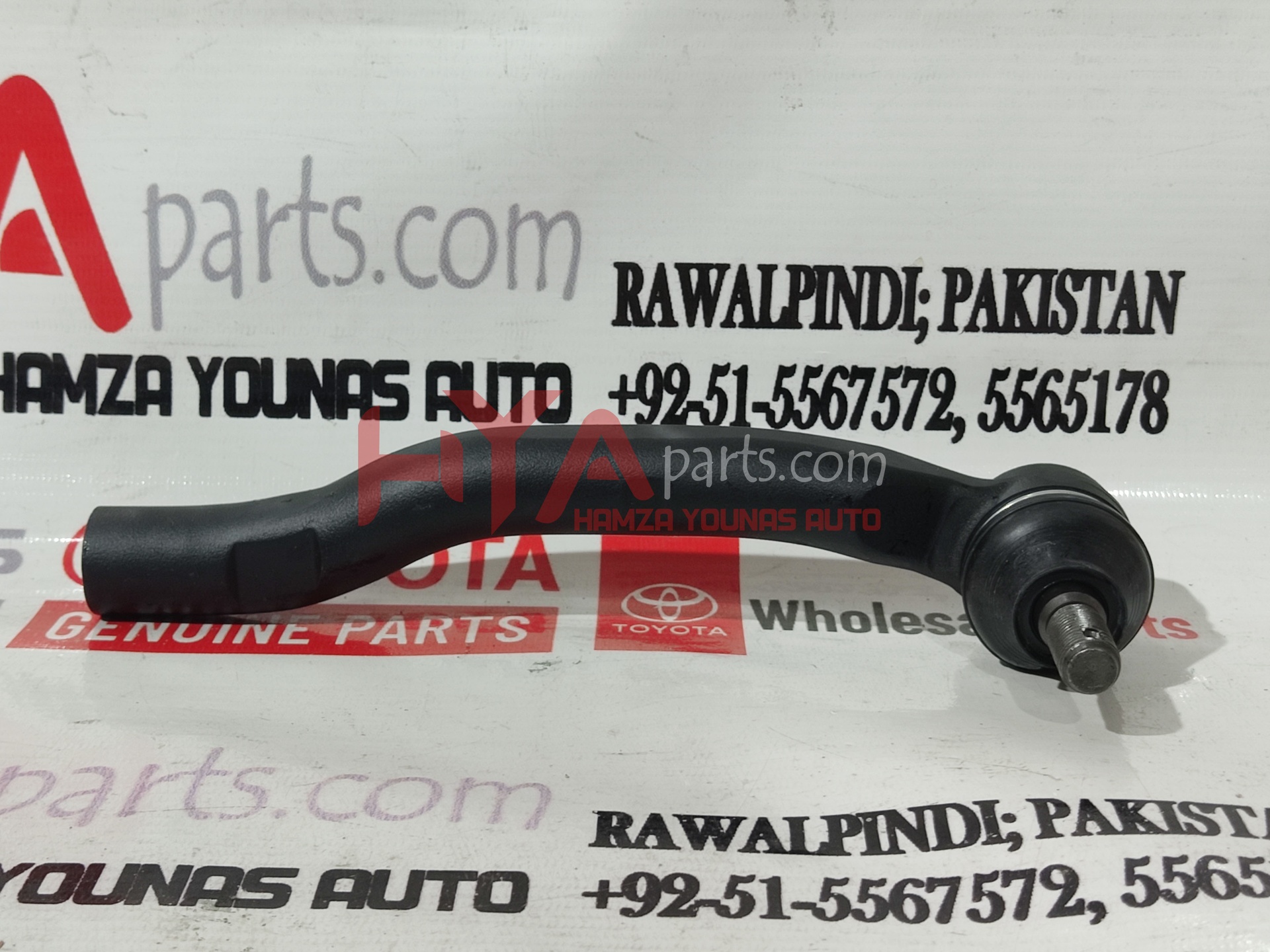 TIE ROD END CAMRY 2012 LH | H Y A parts